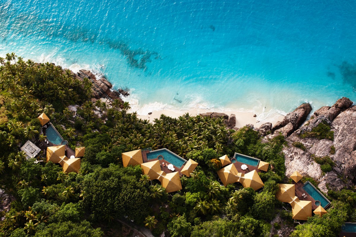 Book Charters | Air Seychelles