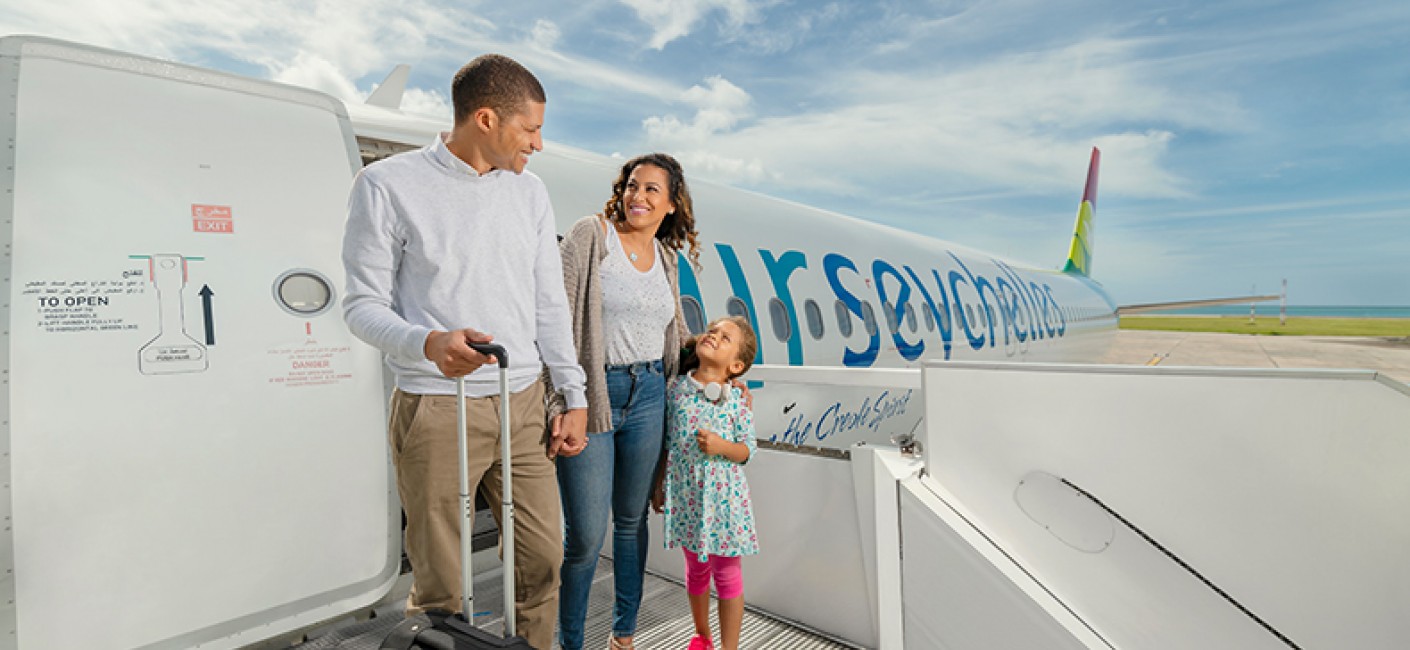 Additional flight frequencies | Air Seychelles