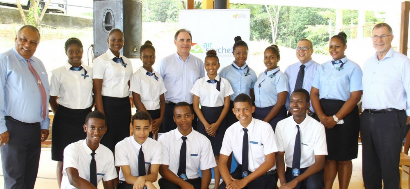 Air Seychelles continues to provide employment opportunities for ...